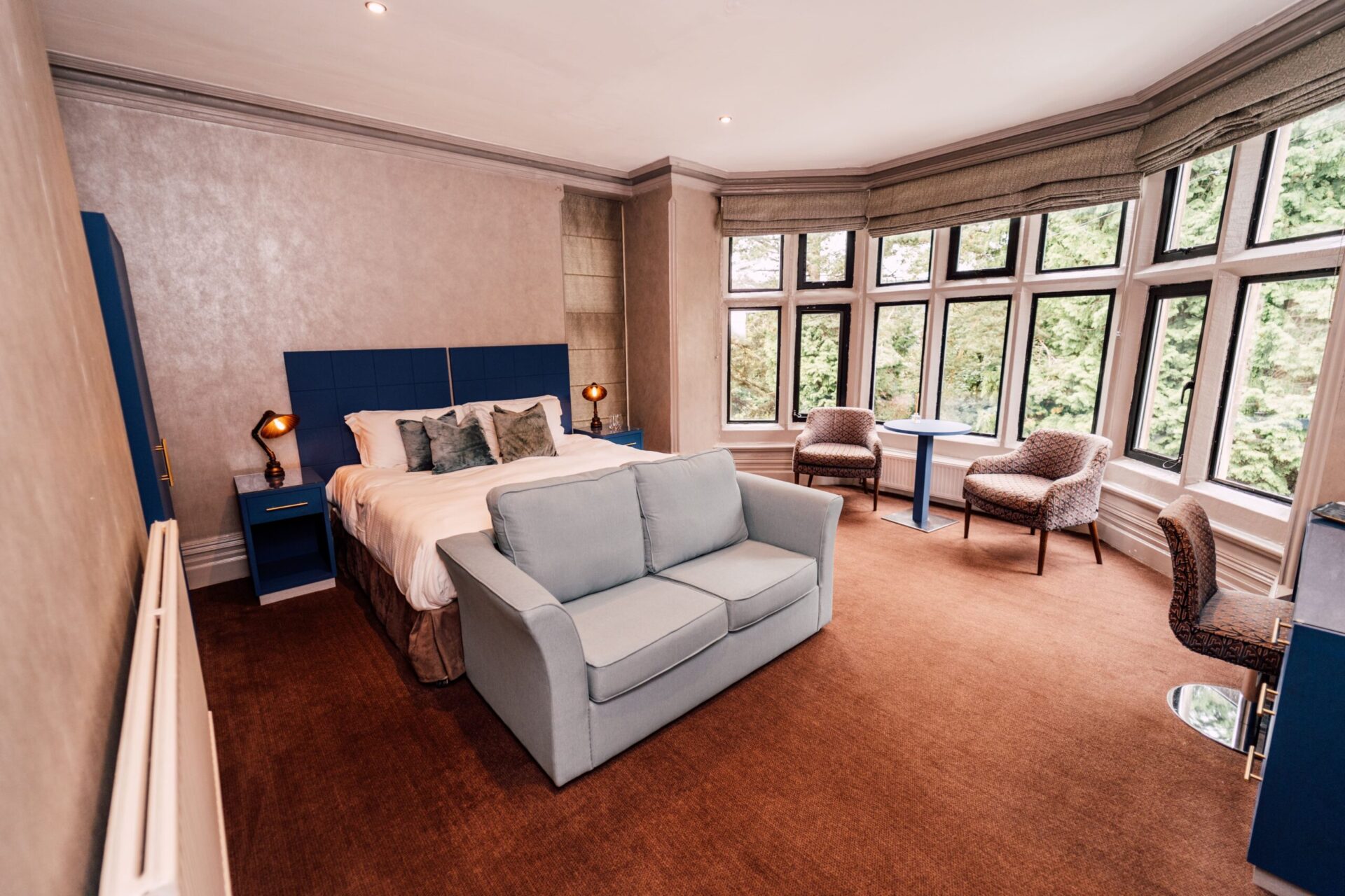 Luxury & Boutique Hotel in Grindleford Hope Valley | Peak District ...